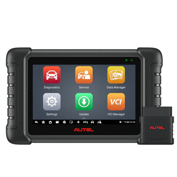 [US Ship] Autel MaxiDAS DS808S-BT Auto Diagnostic Scanner, Advanced EC ...