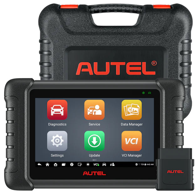 [US Only] Autel MaxiDAS DS900-TS Auto Diagnostic Scanner with Full TPM ...