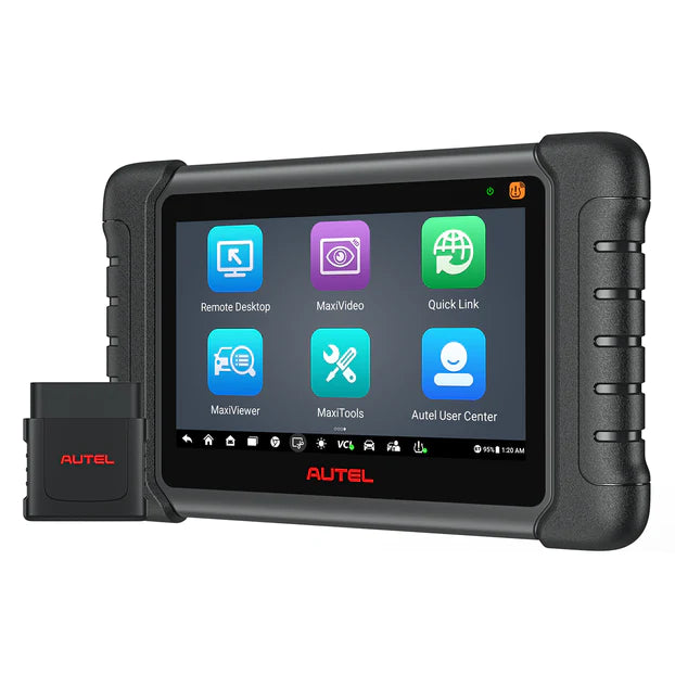 [US Ship] Autel MaxiDAS DS808S-TS OE Level Full Diagnostic Scanner, wi ...