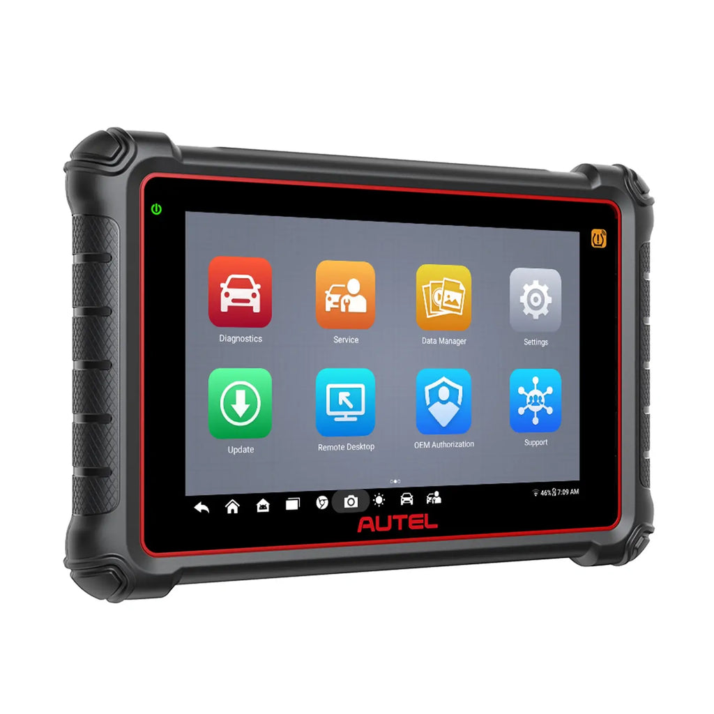 [US Ship] Autel MaxiPRO MP900E/ MP900E Kit Advanced All System Car Dia ...