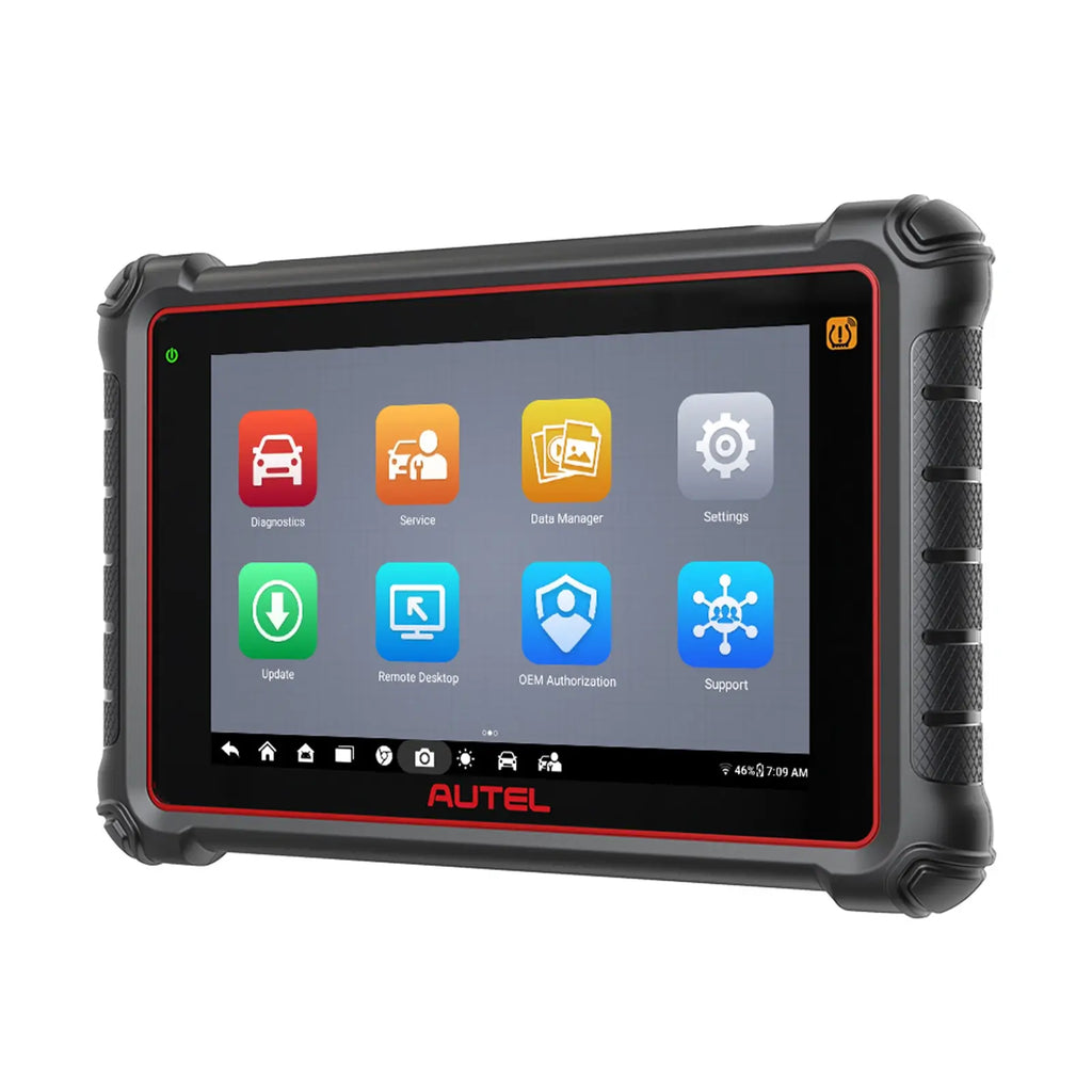 [US Ship] Autel MaxiPRO MP900E/ MP900E Kit Advanced All System Car Dia ...