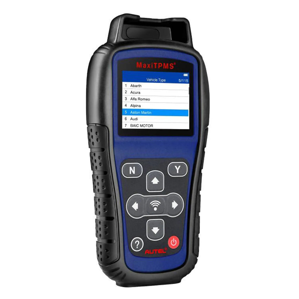 [Summer Sale] Autel MaxiTPMS TS501 Pro Newest Professional TPMS Tool ...