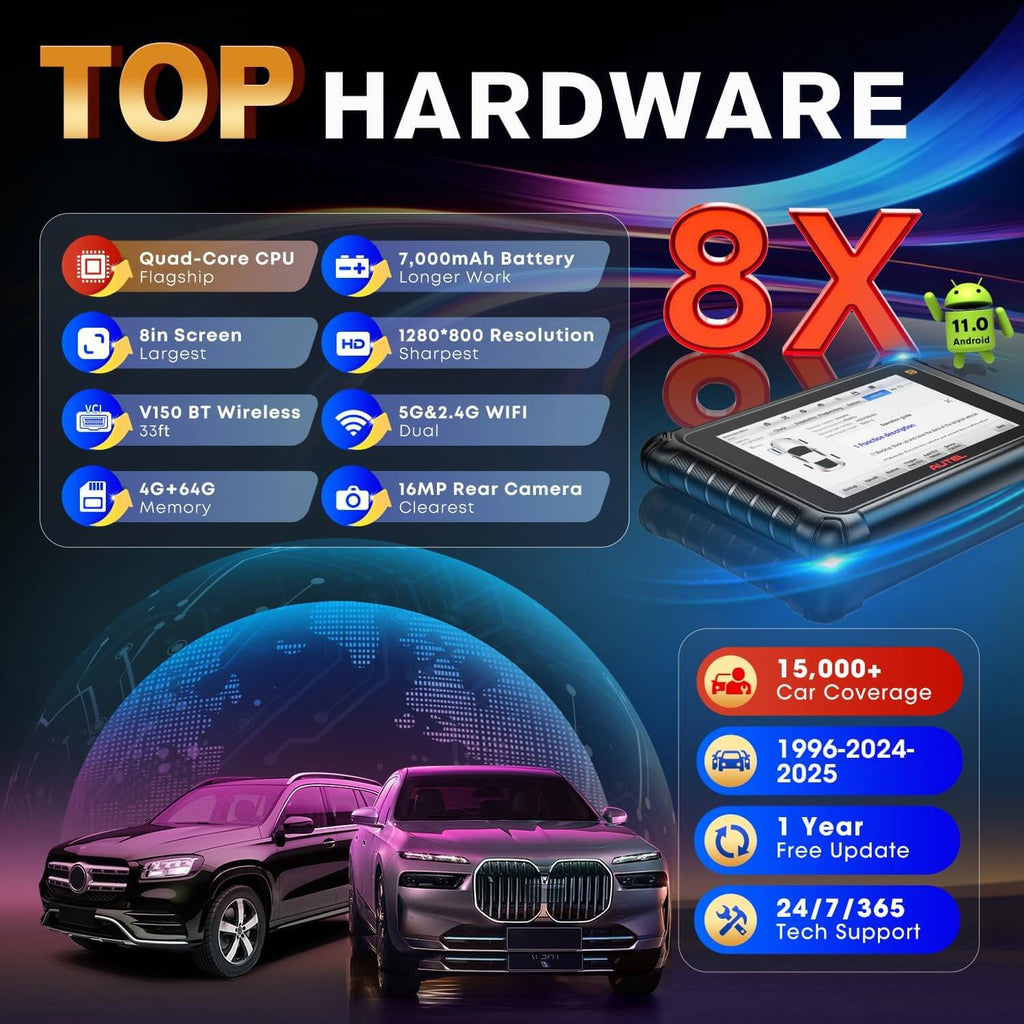 [New Arrivals] [US Only] Autel MaxiTPMS TS900 Advanced Diagnostic TPMS ...