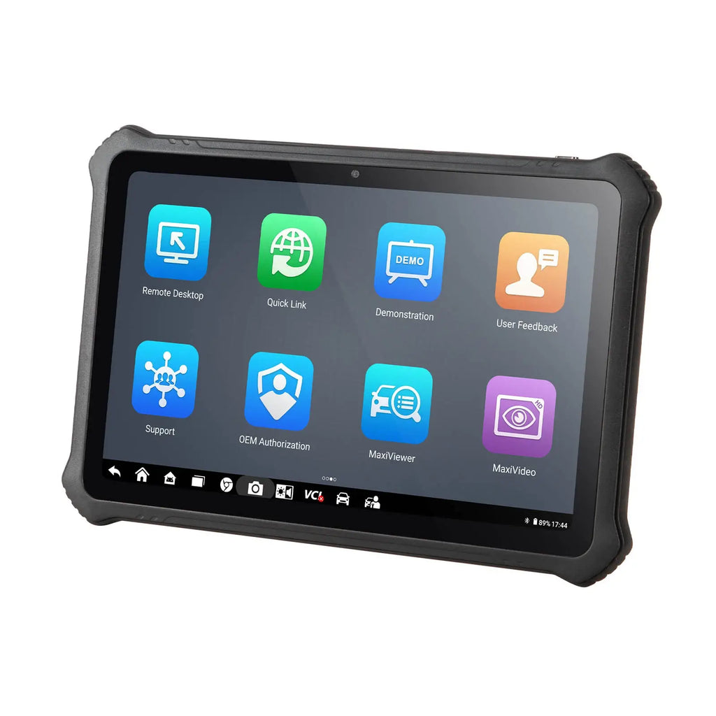 OTOFIX EvoScan Ultra Car Scanner, Topology Map 2.0,J2534 ECU Programmi ...