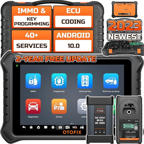 OTOFIX IM2 Key Programming Diagnostic Tool Key FOB Programming Device ...