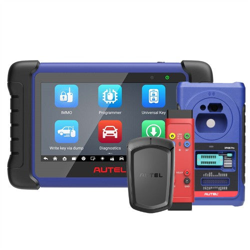 Autel IM508S + XP400 Pro + APB112 Simulator + G-Box3 Adapter | US Ship ...
