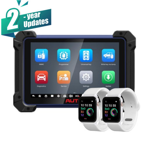 Autel MaxiIM IM608 (Pro) II All-In-One Key Programming Tool with 2 Years Free Update – AutelTool.us