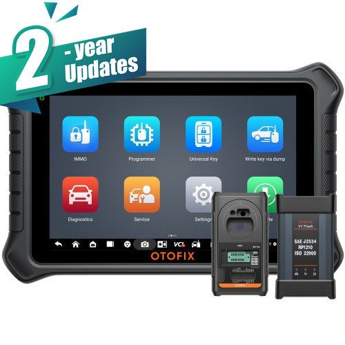 OTOFIX IM2 Key Programming Diagnostic Tool Key FOB Programming Device ...