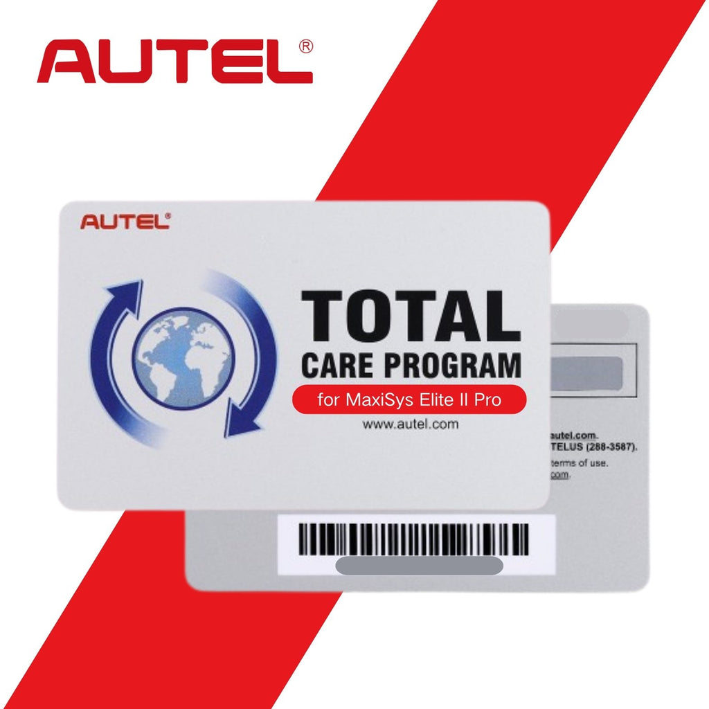Autel MaxiSys Elite II Pro One Year Update Service – AutelTool.us