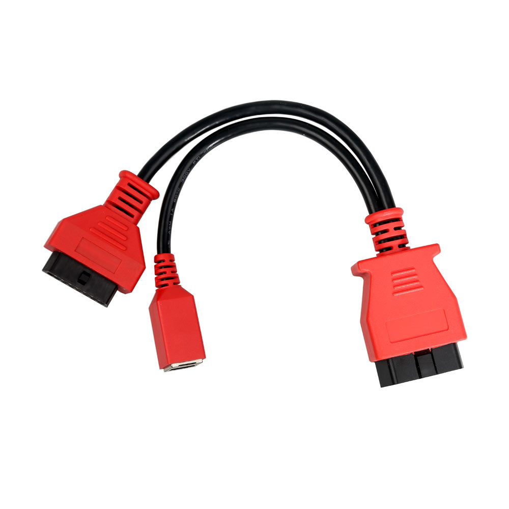 BMW F Series Ethernet Cable suits for Autel MaxiSys Elite/ MS908 PRO ...