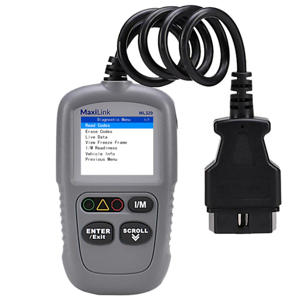 [Anni Sale] Autel MaxiLink ML329 Code Reader Engine Fault CAN Scan Tool ...