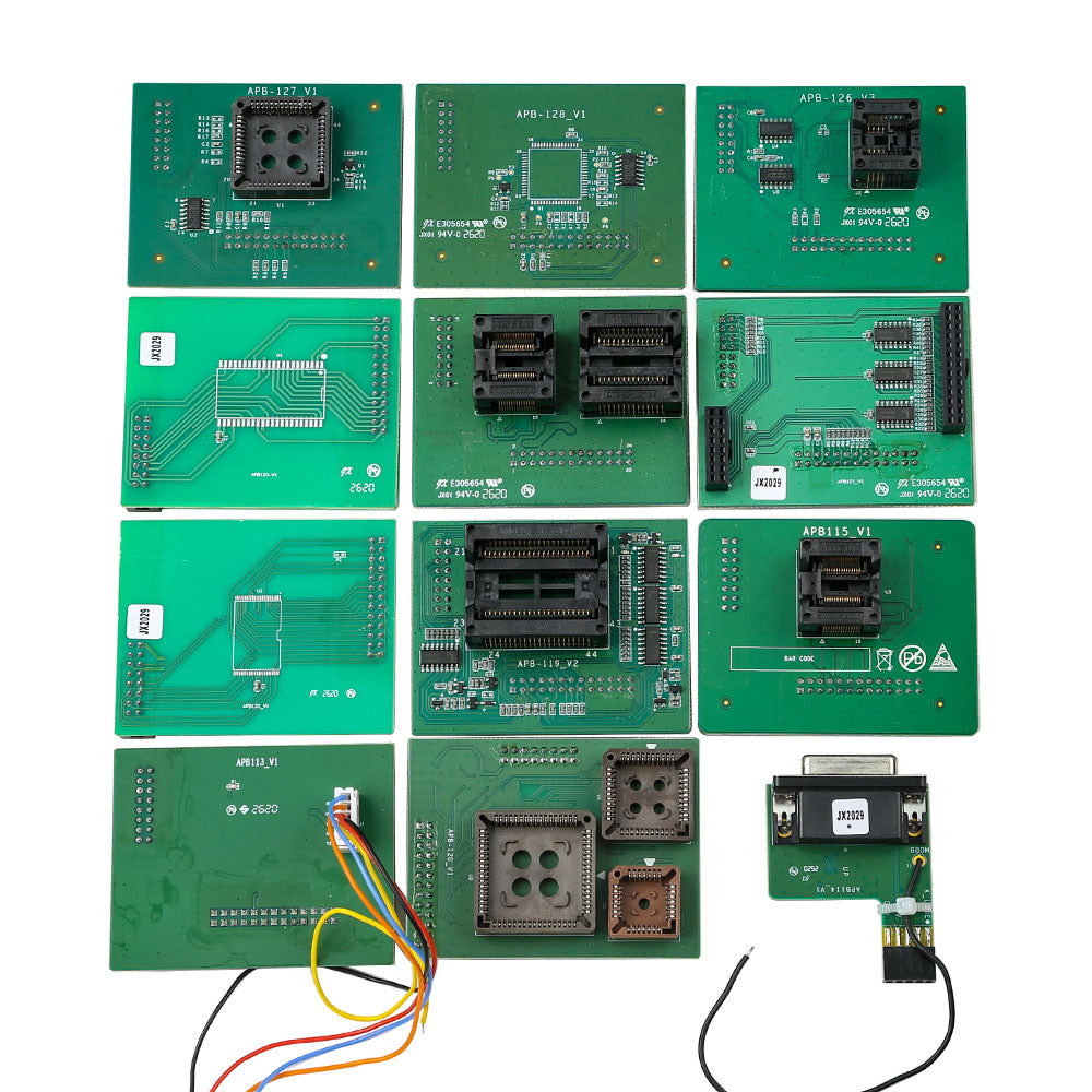 Autel IMKPA Key Programming Accessories Kit use with Autel XP400 PRO ...