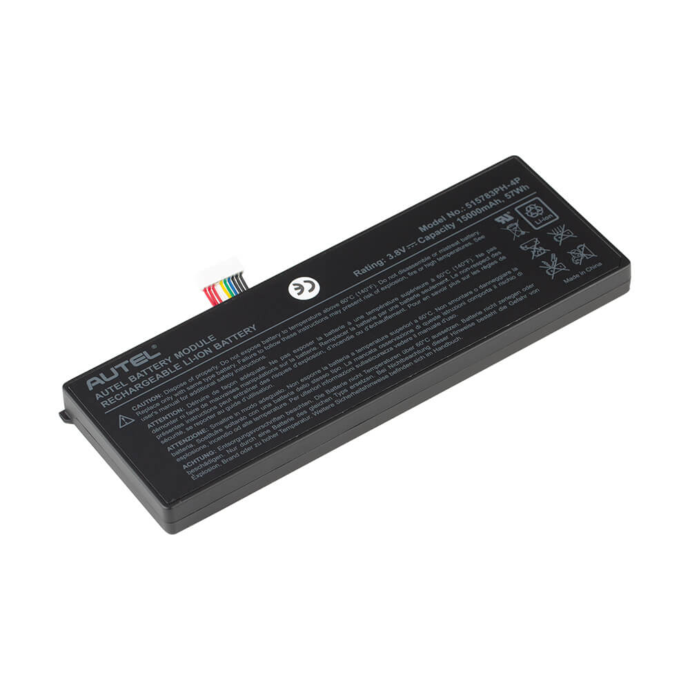 Battery for Autel MaxiCOM MK908/ Autel MaxiCOM MK908P – AutelTool.us