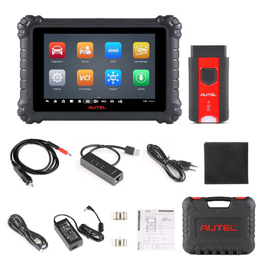 [US Ship] Autel MaxiSys MS906 Pro+Autel MaxiBAS BT506 Bundle – AutelTool.us