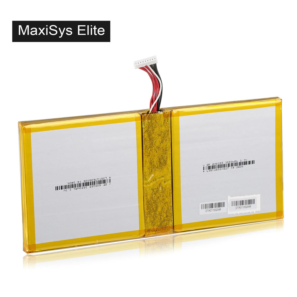Battery for Autel MaxiSys Elite – AutelTool.us