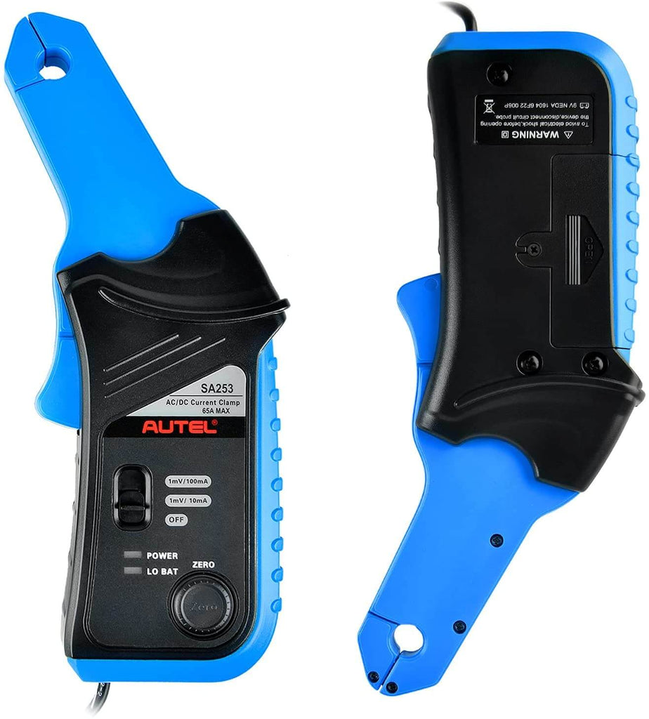 Autel MaxiSys MSOAK Oscilloscope Accessory Kit Work with Autel Ultra ...