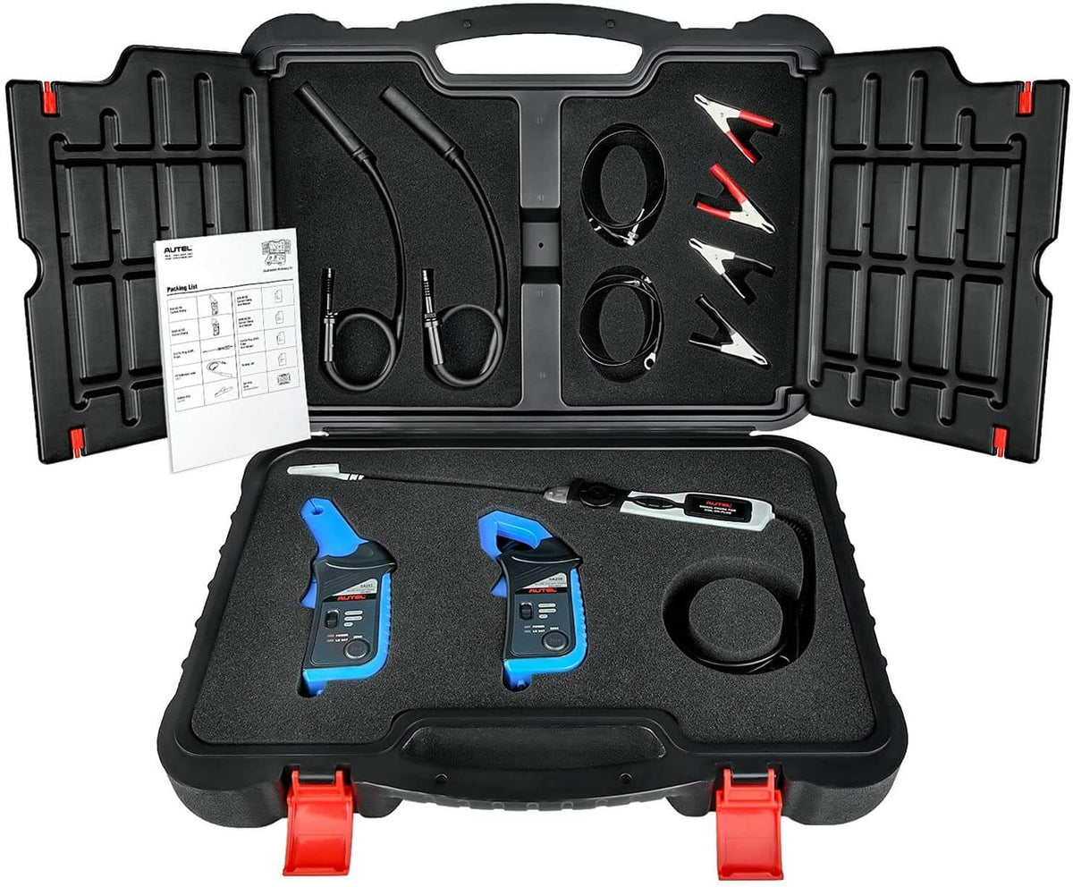 [Summer Sale] Autel MaxiSys MSOAK Oscilloscope Accessory Kit Work with ...