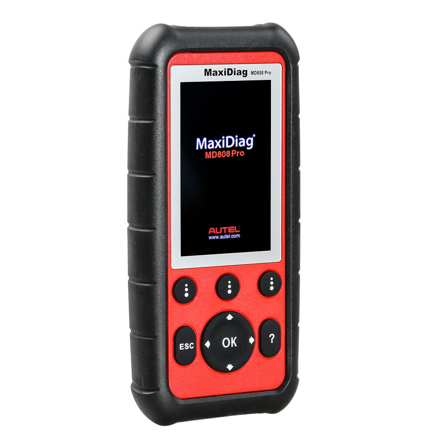 [US Ship] Autel MaxiDiag MD808 Pro Scanner All System OBDII Diagnostic ...